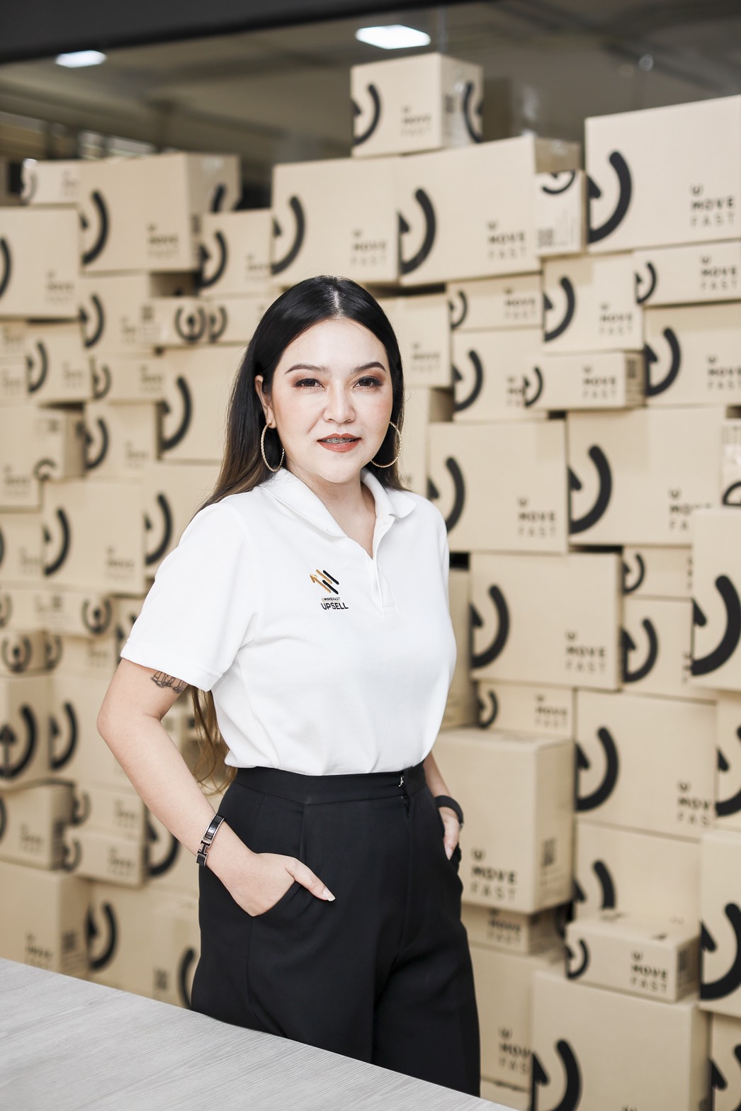 “มูฟฟาสท์” ยกระดับบริการเปิดตัว “Movefast-Upsell” รับลงโฆษณาบน LAP